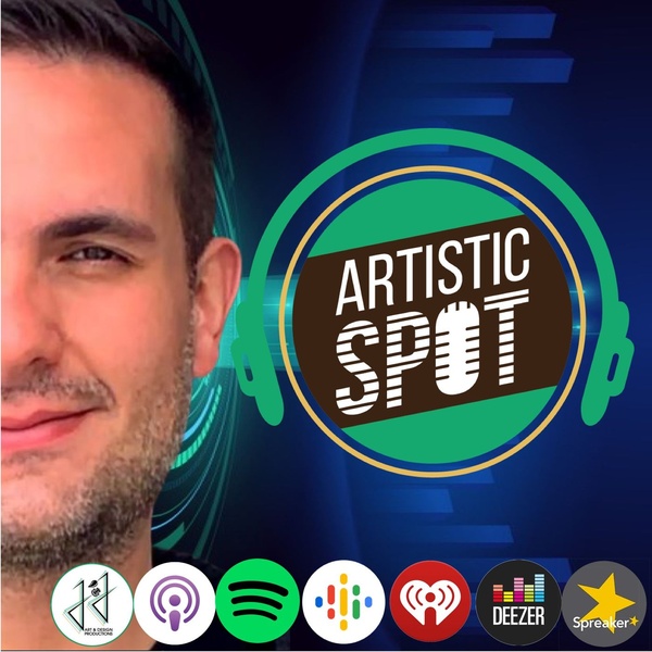 Artistic Spot Podcast Republic