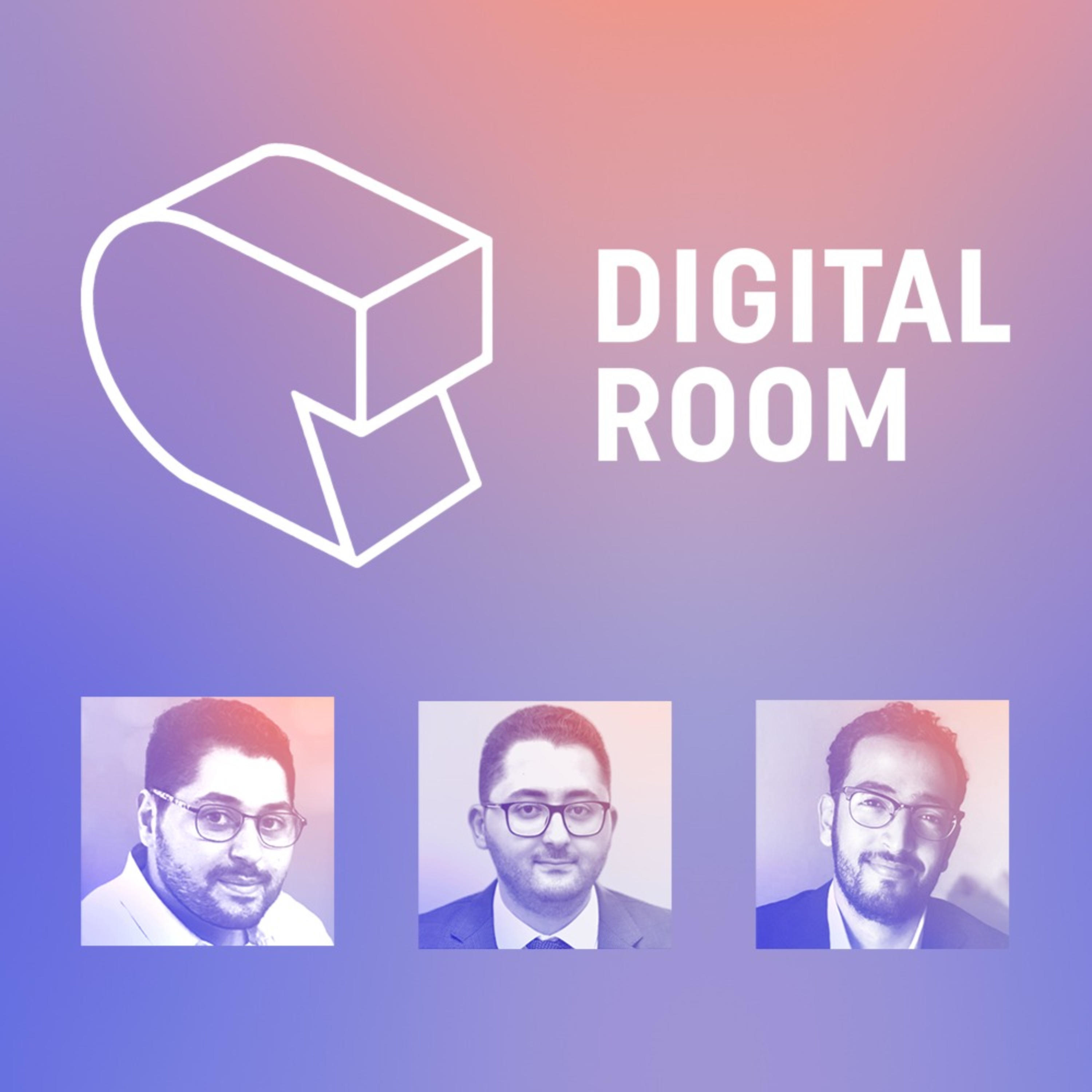 Digital Room Podcast Republic