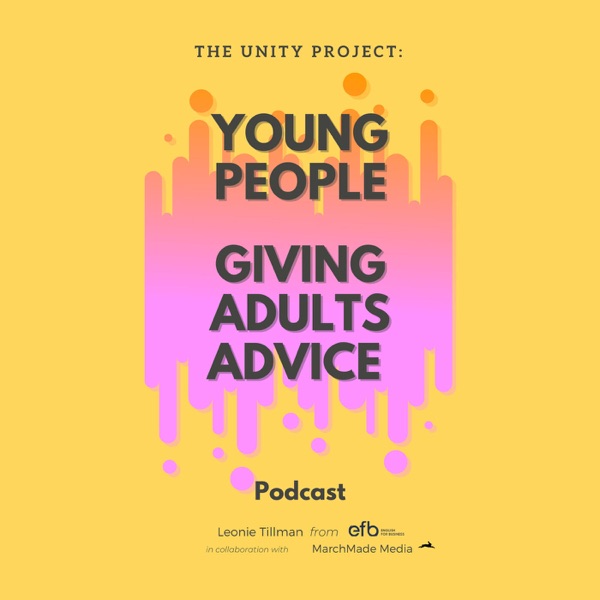 Young People Giving Adults Advice Podcast Republic