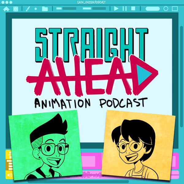 Straight Ahead Animation Podcast Podcast Republic