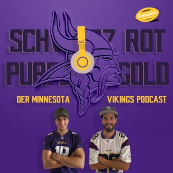 Schwarz Rot Purple Gold Der Minnesota Vikings Podcast Podcast schwarz-rot-purple-gold-der-minnesota-vikings-podcast-podcast
