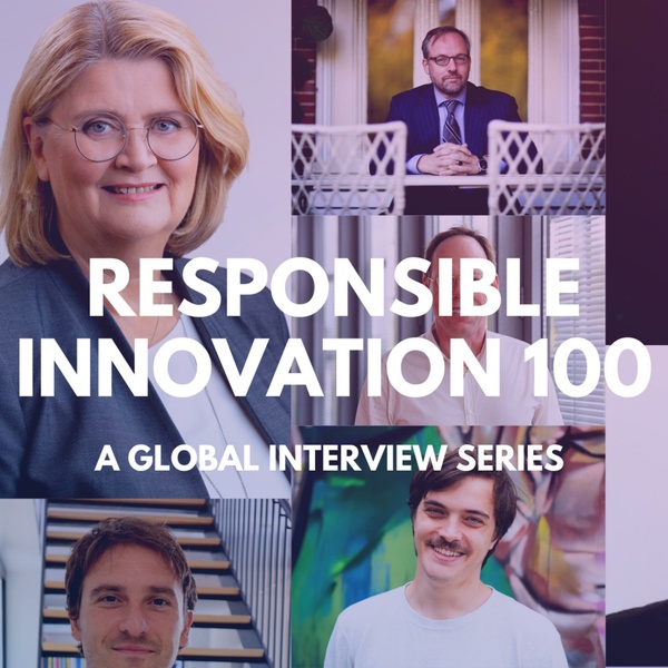 Responsible Innovation 100 Podcast Republic