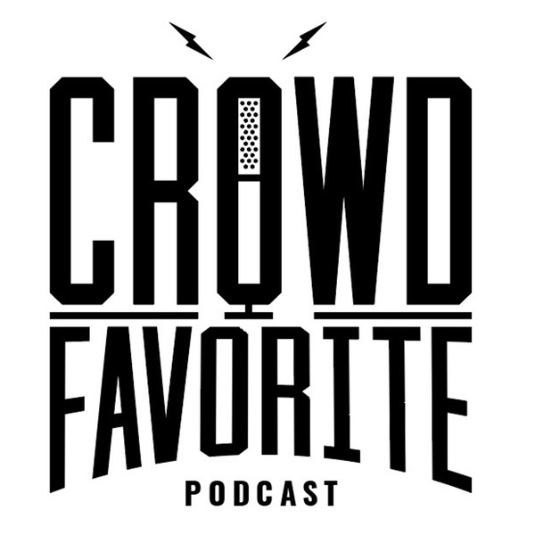 CROWD FAVORITE SPORTS PODCAST Podcast Republic
